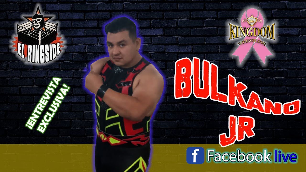 Bulkano Jr - YouTube