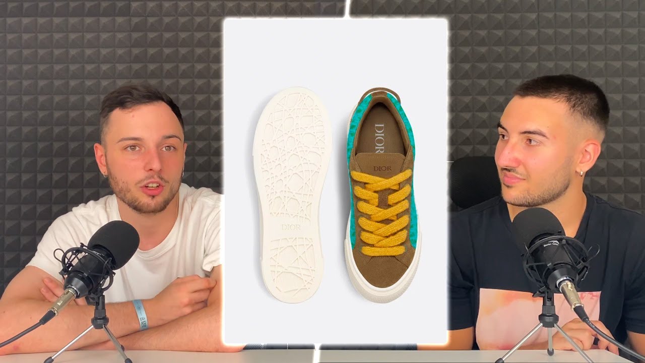 Dior se introduce en Web3 y lanza una Colección de zapatillas NFT con ...