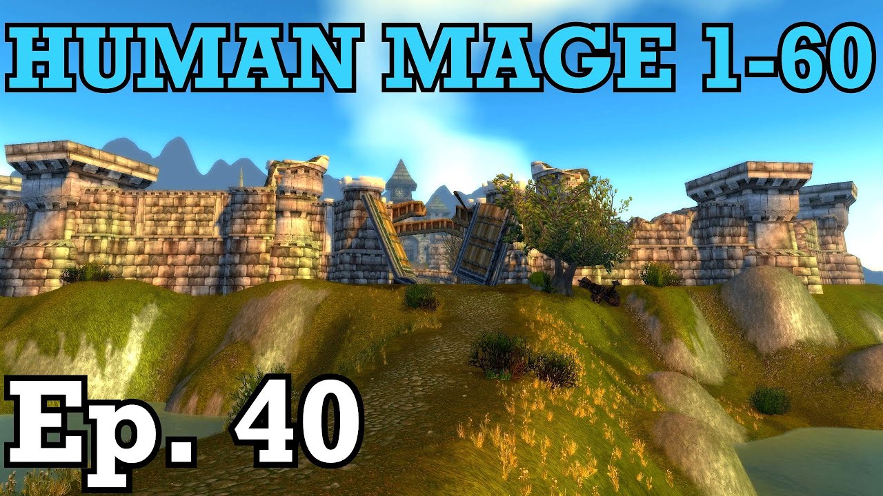 Recapturing Stromgarde | Episode 40 | Let's Play World of Warcraft ...