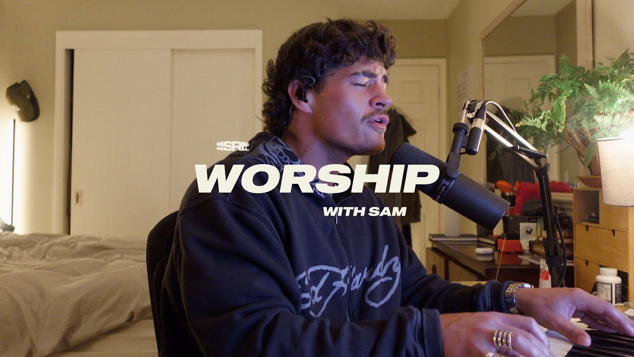 WORSHIP WITH SAM | 22/03/2024 | THE KING ABOVE ALL KINGS - YouTube Music