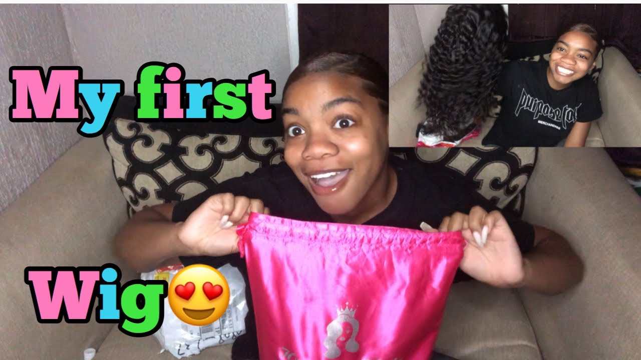 I got a lace wig from ALIEXPRESS | WAS IT WORTH IT?| PRINCESS JADA ...