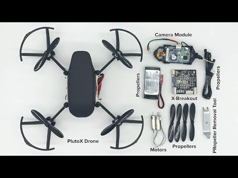 Build Your Own Drone: Pluto 1.2 Diy Aviation Kit (made In India) - Full Setup Guide - YouTube