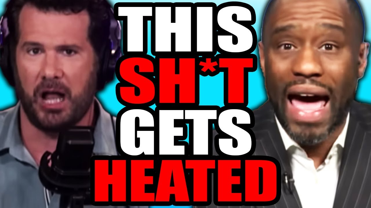 WTF! Steven Crowder UNLEASHES FURY On Marc Hill In EXPLOSIVE BLM ...