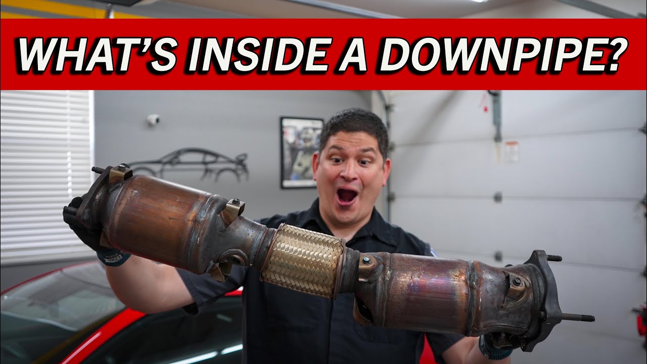Unleash The Fury The 9th Gen Civic Si Hondata Flashpro Downpipe Transformation A Deep Dive
