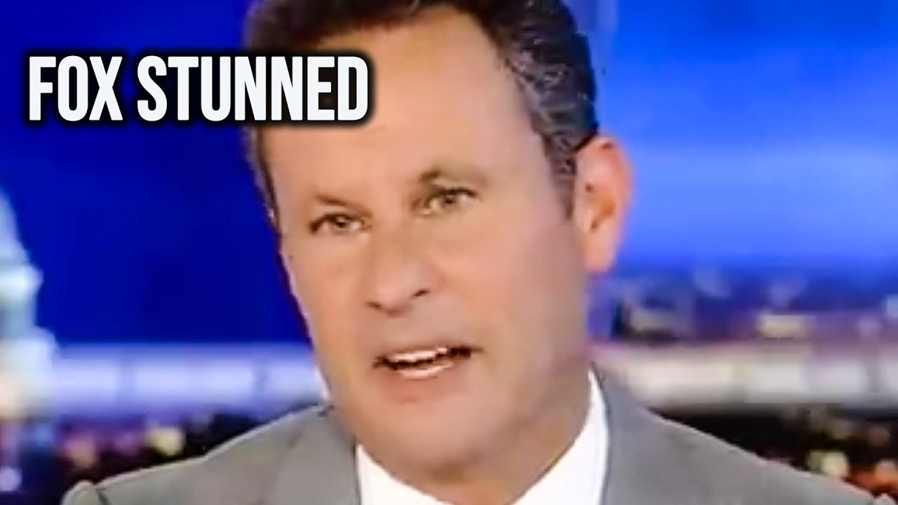 Fox News Stunned By Breaking News, Meltdown On-Air - YouTube