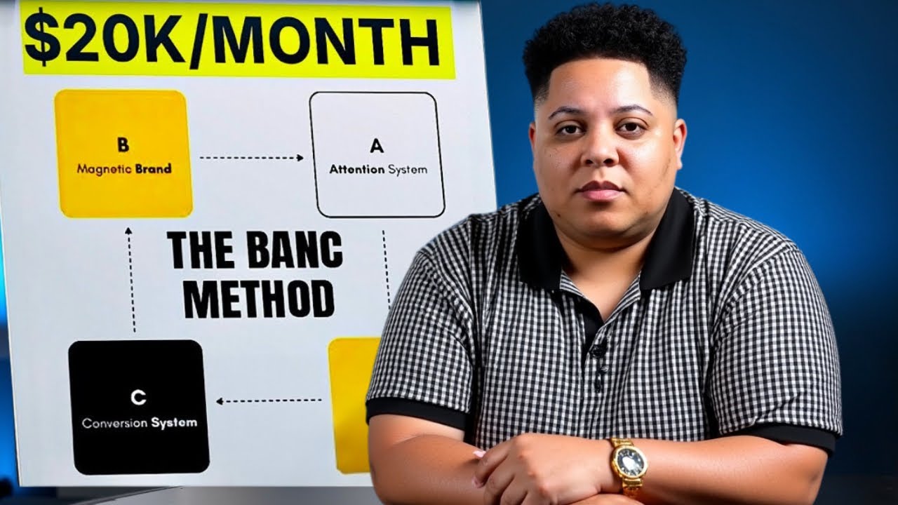$20k\MO Formula For Scaling Your Coaching Business (2025) - YouTube