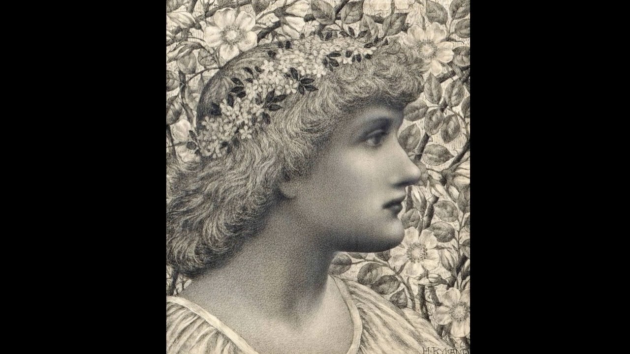 The Art of Henry Ryland (British painter, 1856 - 1924) - YouTube