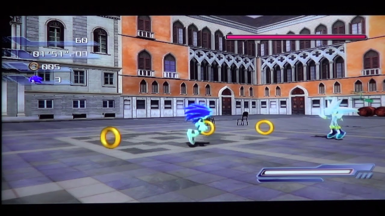 Sonic the Hedgehog 2006 Lets Play Episode 6 - YouTube
