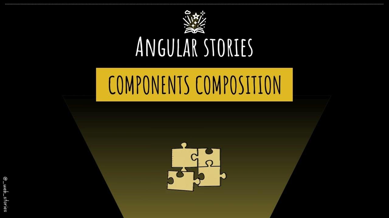 Unlocking Angular Component Composition: Essential Insights for Developers #angular - YouTube