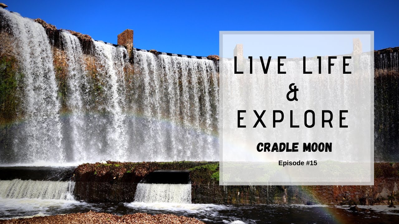 Cradle Moon, Lakeside Game Lodge, Live Life & Explore - YouTube