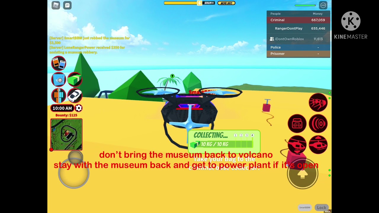 HOW TO STACK ROBBERIES IN JAILBREAK(Beginners Tutorial) - YouTube