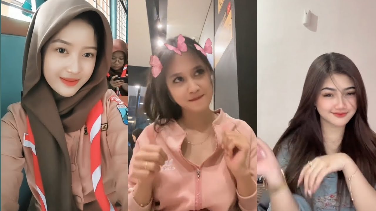 Tiktok Viral Cantik Adek Ku Viral Youtube