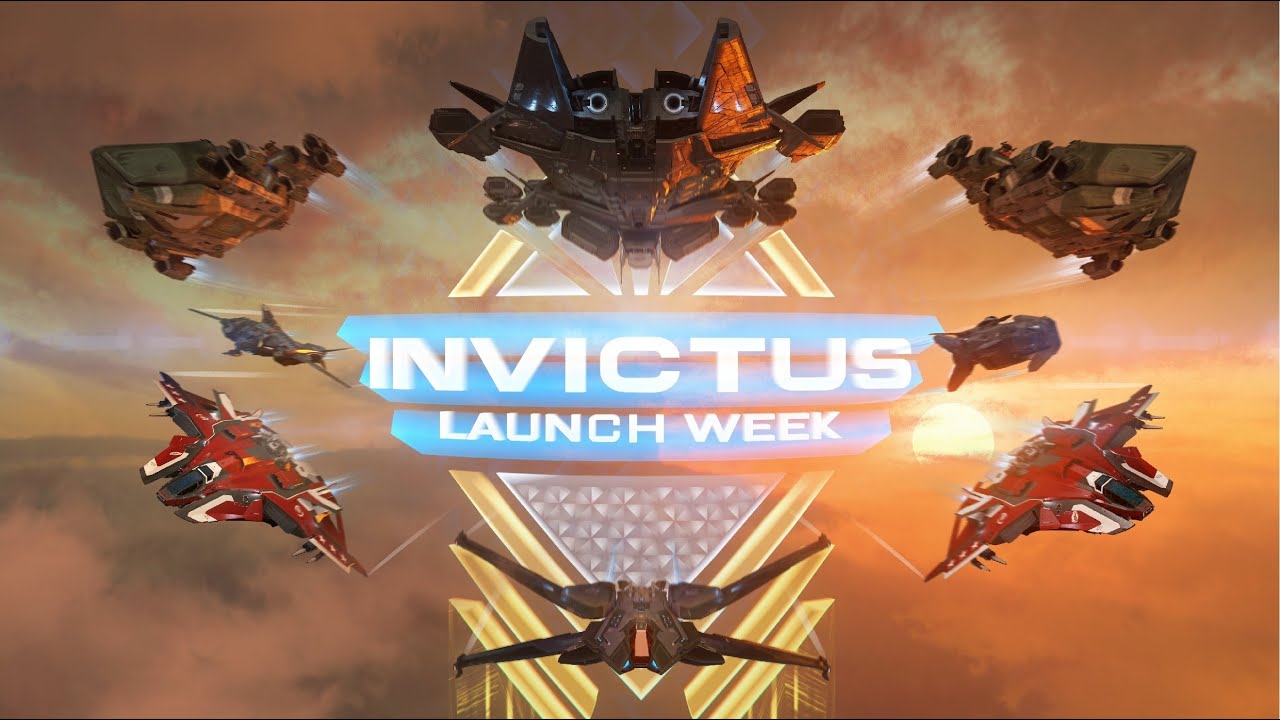 Aegis Javelin Invictus Launch Week 2953 - YouTube