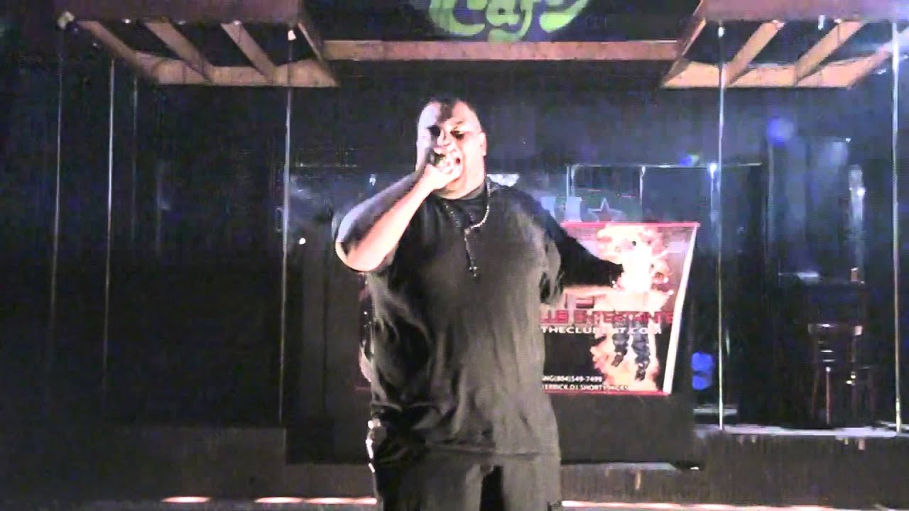 BIG JUDAH...LIVE@ShowYourSkillsShowcase every TUESDAY @HAVE A NICE DAY ...