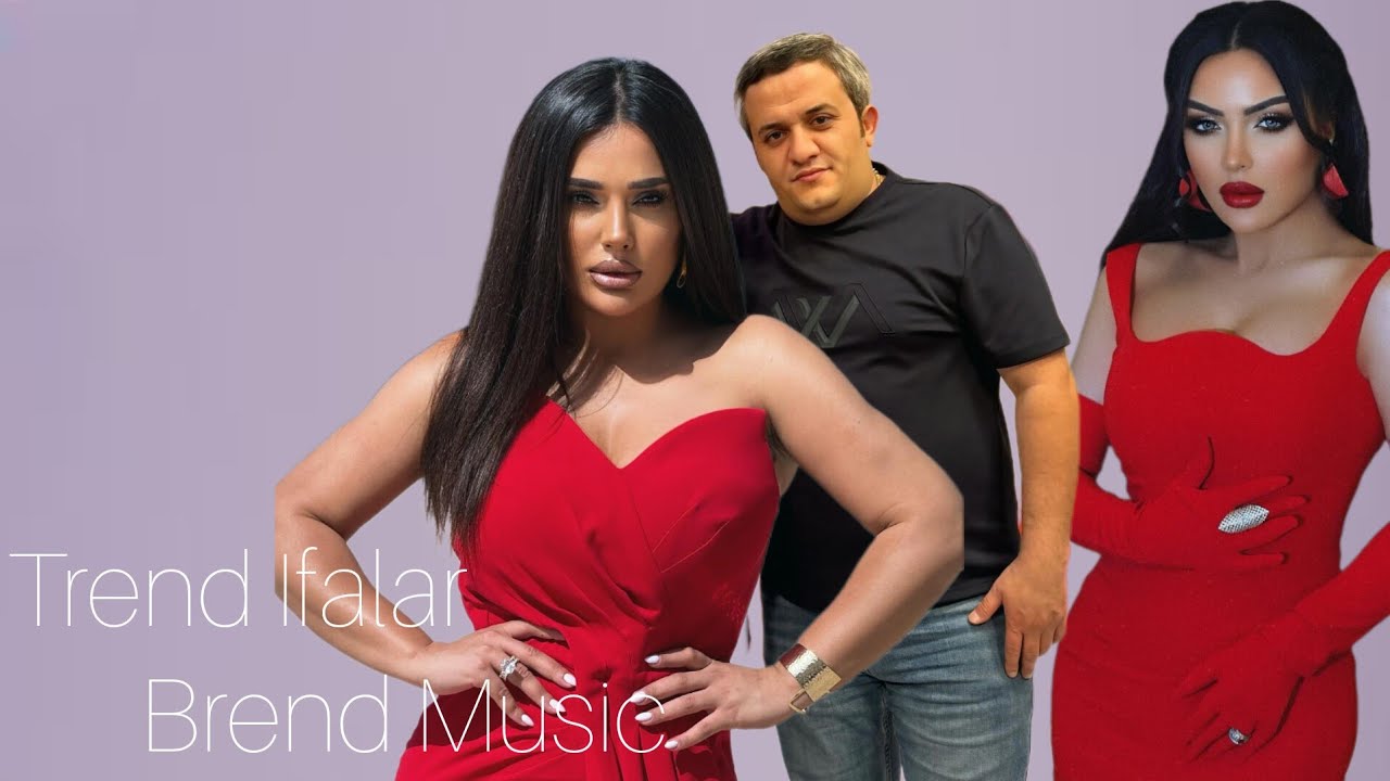 Vefa Serifiva ft Sebnem ft Orxan Lokbatanl: Mashup / En son Trend ...