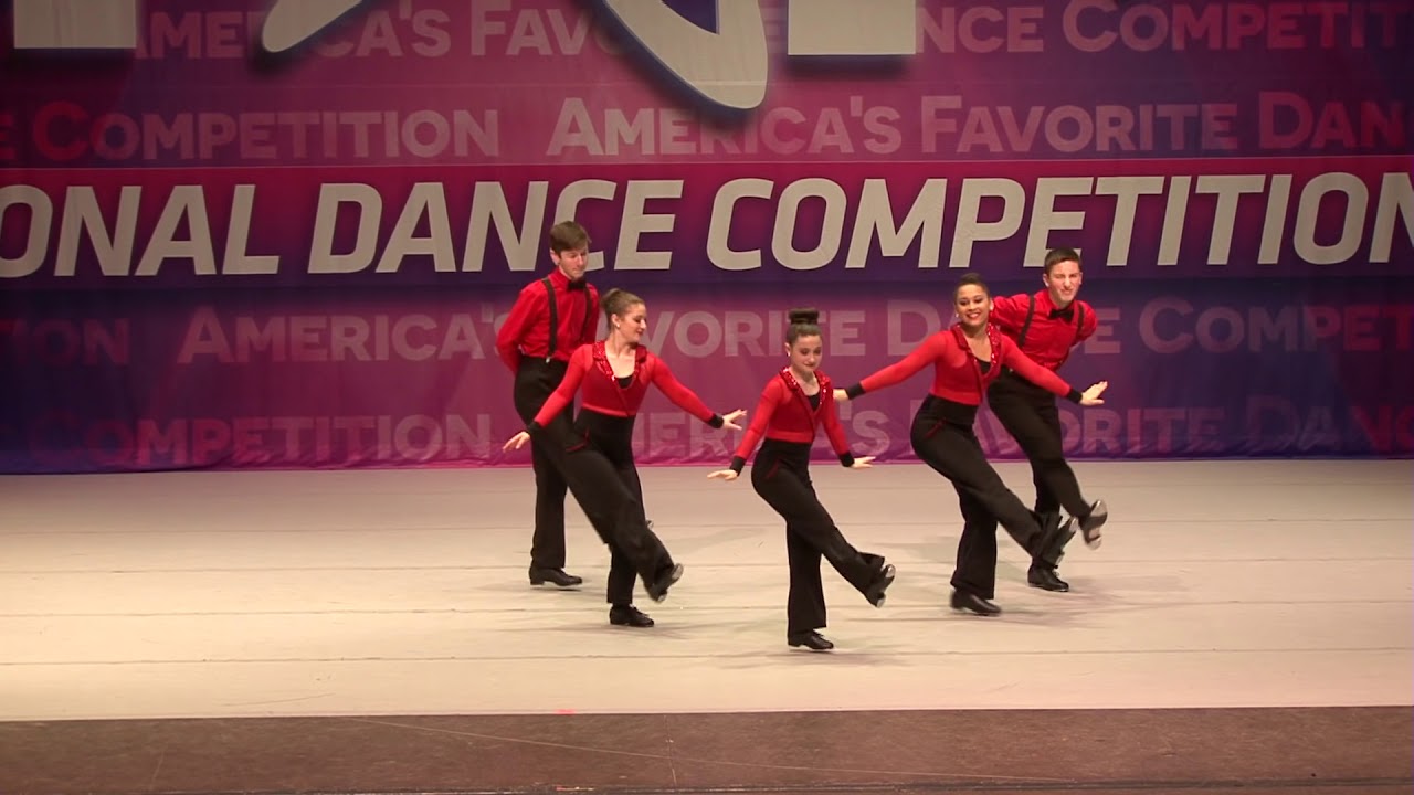 People’s Choice// 5 GUYS NAMED MOE - RHYTHM-N-JUMP DANCE ACADEMY ...