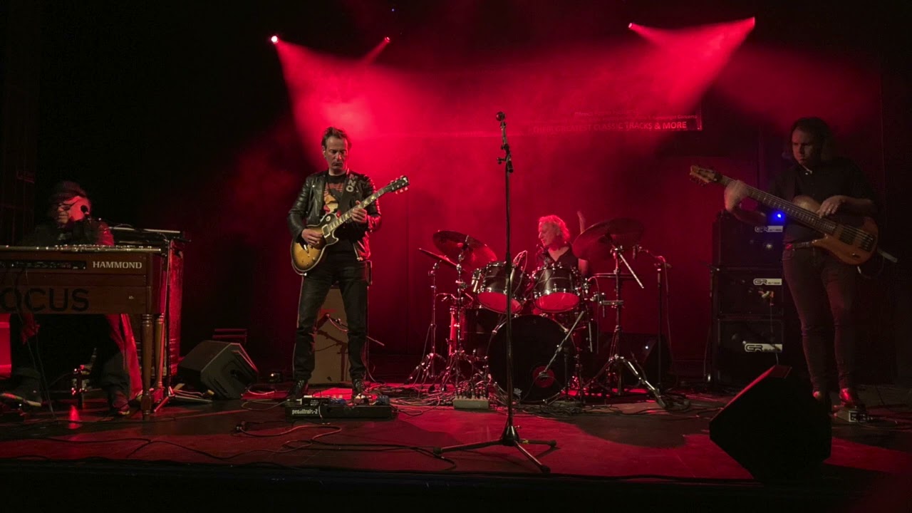 Focus - Tribute to Bert Ruiter (Live in Hjørring, Denmark, 22. april ...