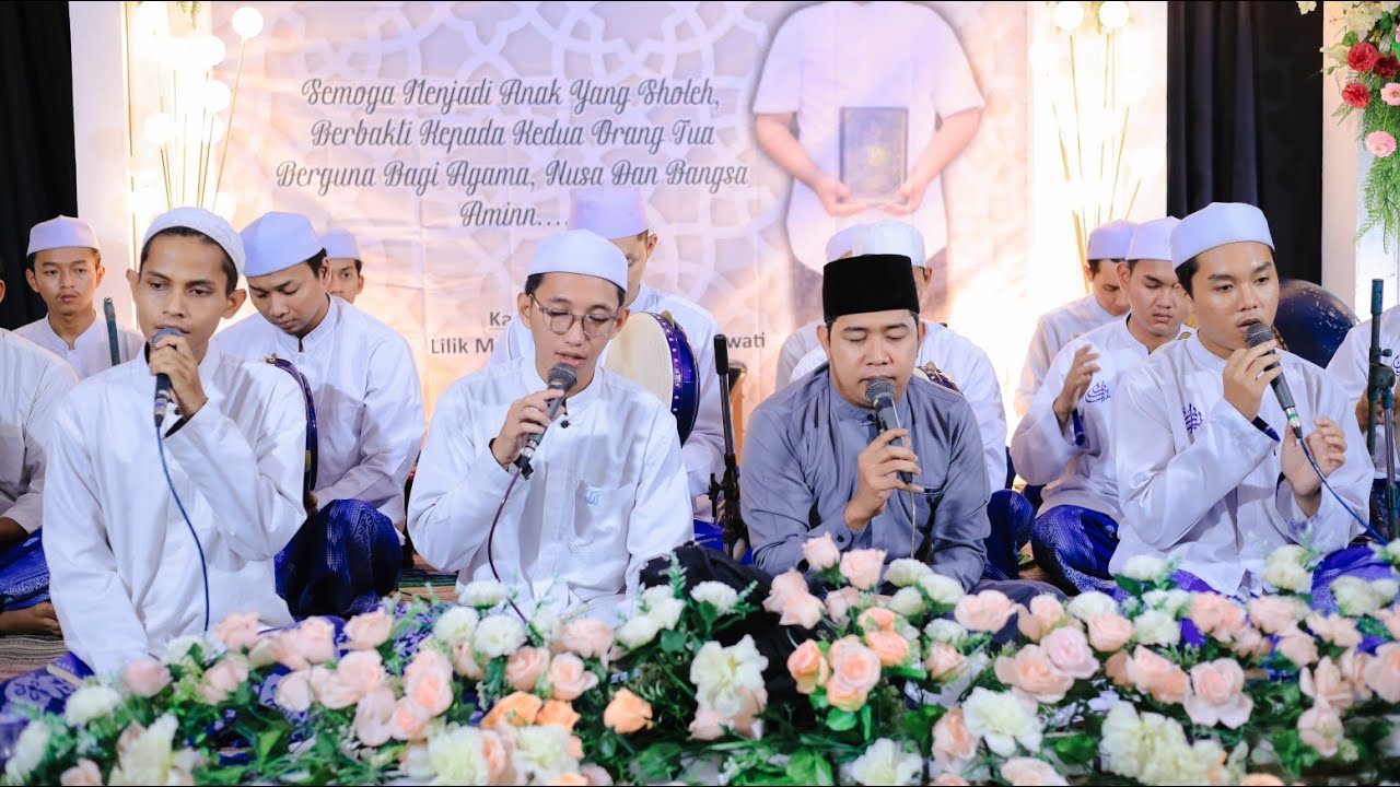 WALIMATUL KHITAN MUHAMMAD SULTHON ATHAYA RAMADHAN BERSAMA KH. AHMAD ...