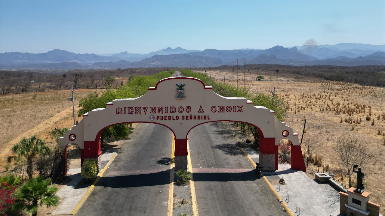 Ruta a Choix, Sinaloa! Que chulada 🔥 - YouTube