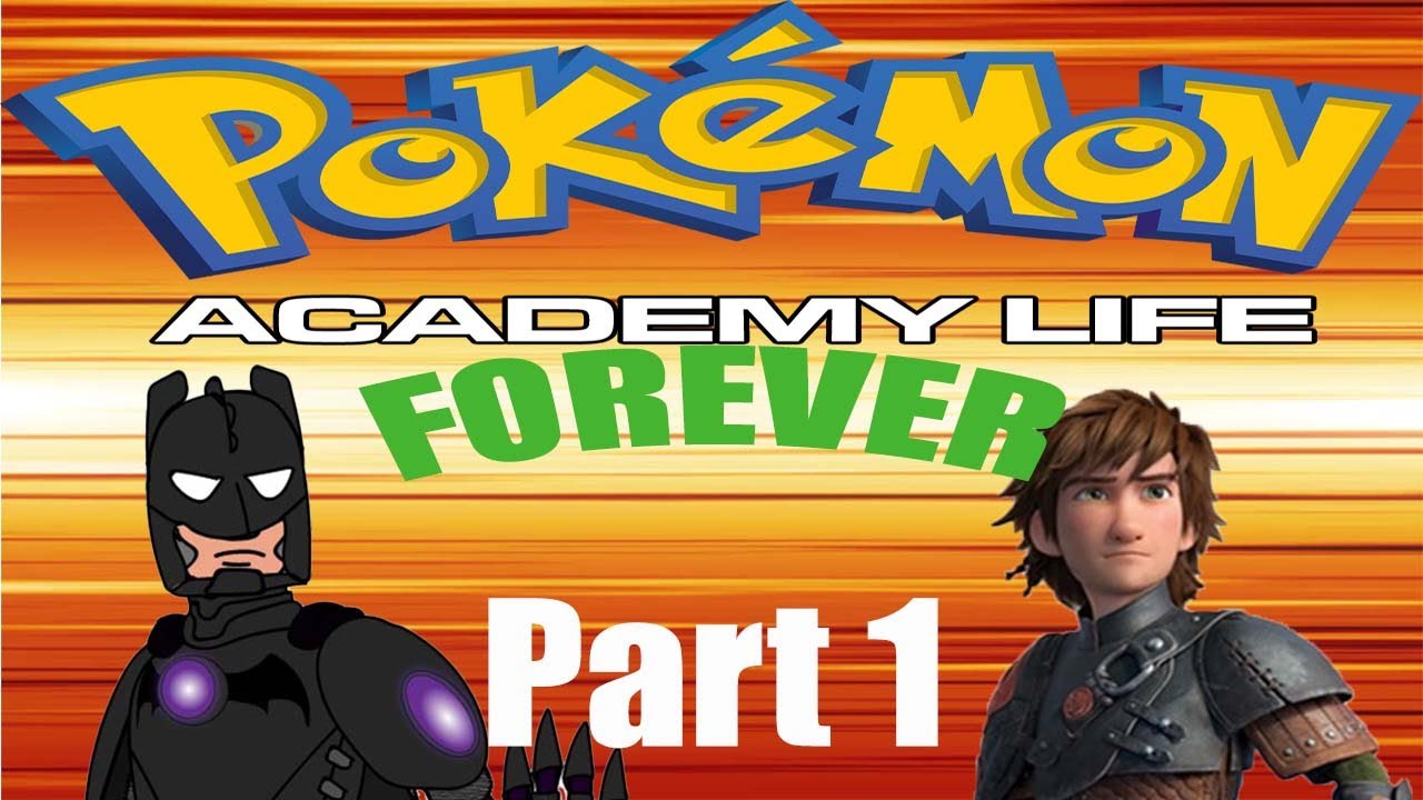 Pokemon Academy Life Forever 1 | Come Back to Life (Week 1) - YouTube