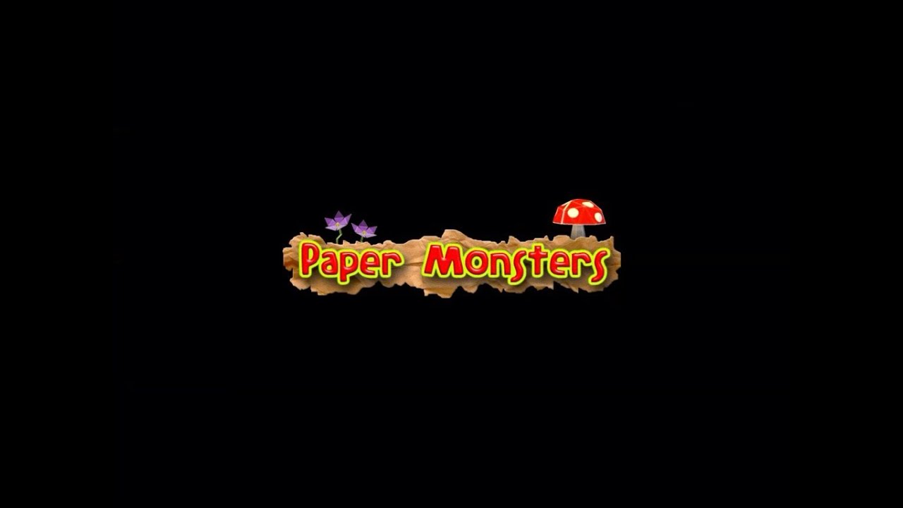 Paper Monsters - iPad 2 - HD Gameplay Trailer - YouTube