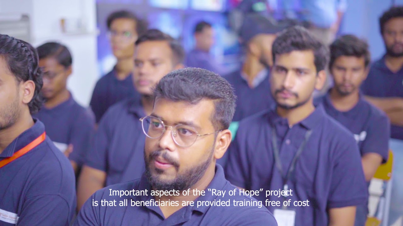 A Ray of Hope | Documentary of Memon Industrial & Technical Institute ...