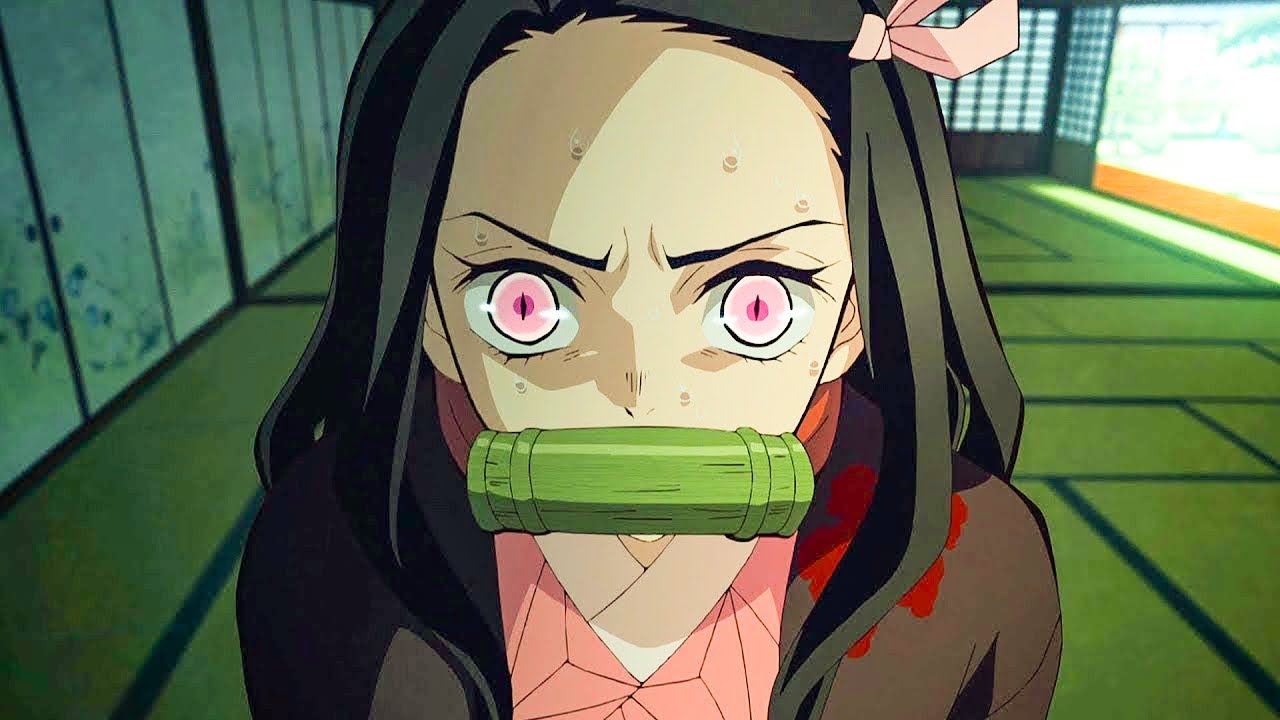 Kimetsu no Yaiba: Demon slayer [ AMV ] Kamado Nezuko -FULL HD - YouTube ...