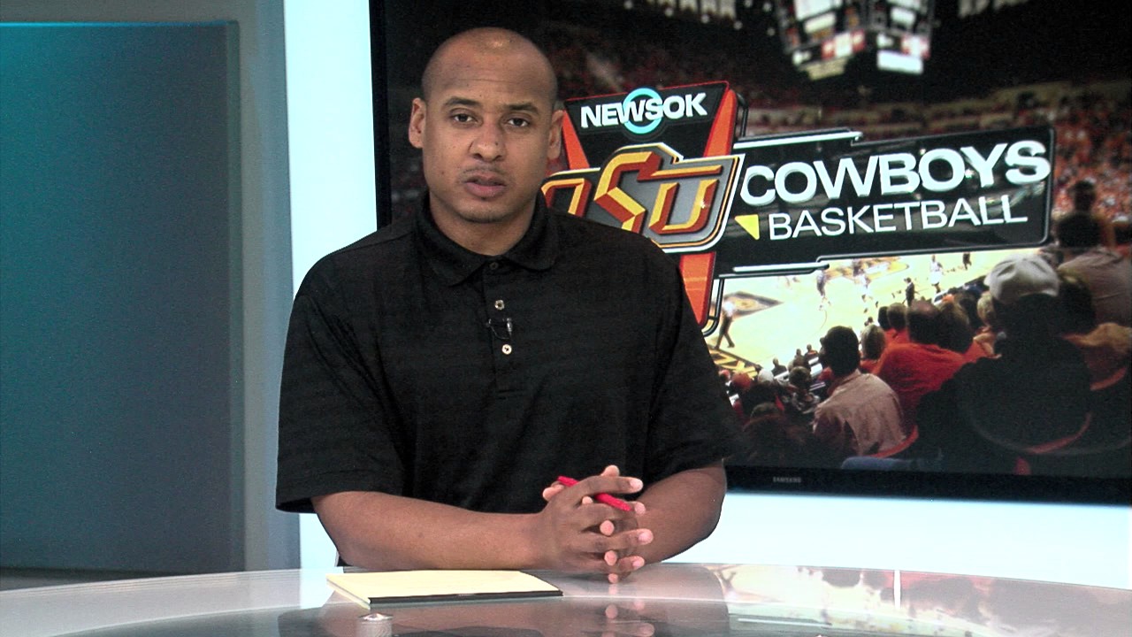 OSU Basketball: Mike Boynton is the new basketball coach - YouTube