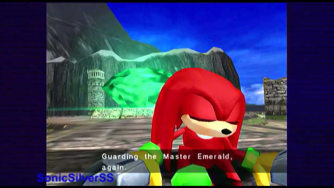 Sonic Adventure (HD) Playthrough - Part 12 - YouTube