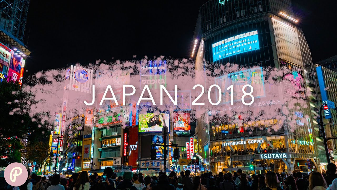 Japan 2018 - YouTube