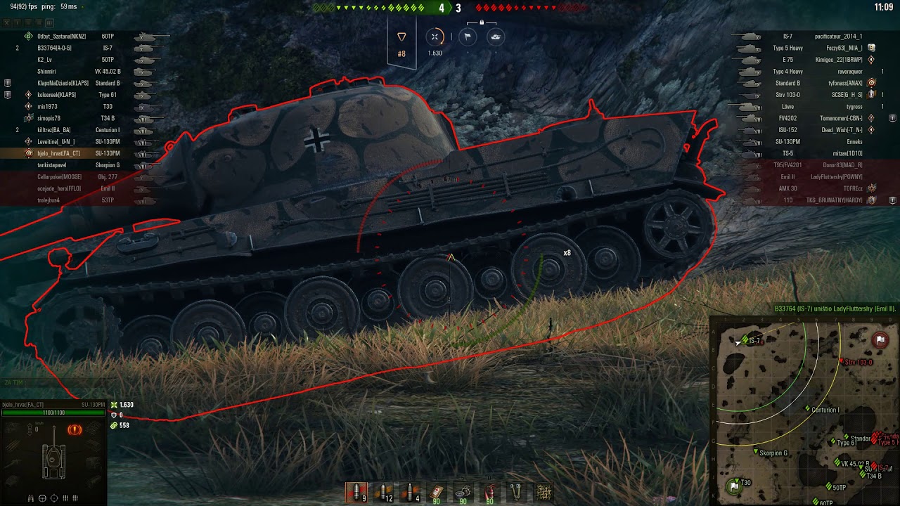 World of Tanks - SU-130PM - ACE Tanker Part.1 - YouTube