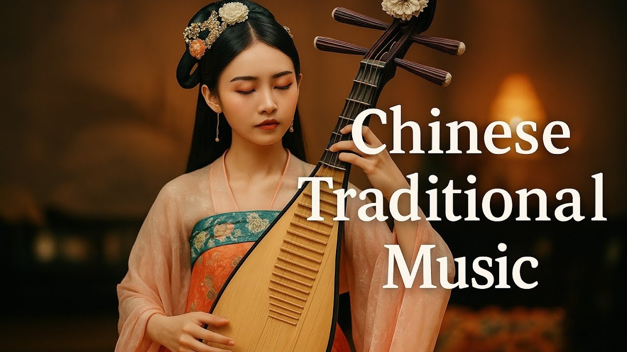 Chinese Traditional Music - Theme Music | Pipa | Royalty Free - YouTube