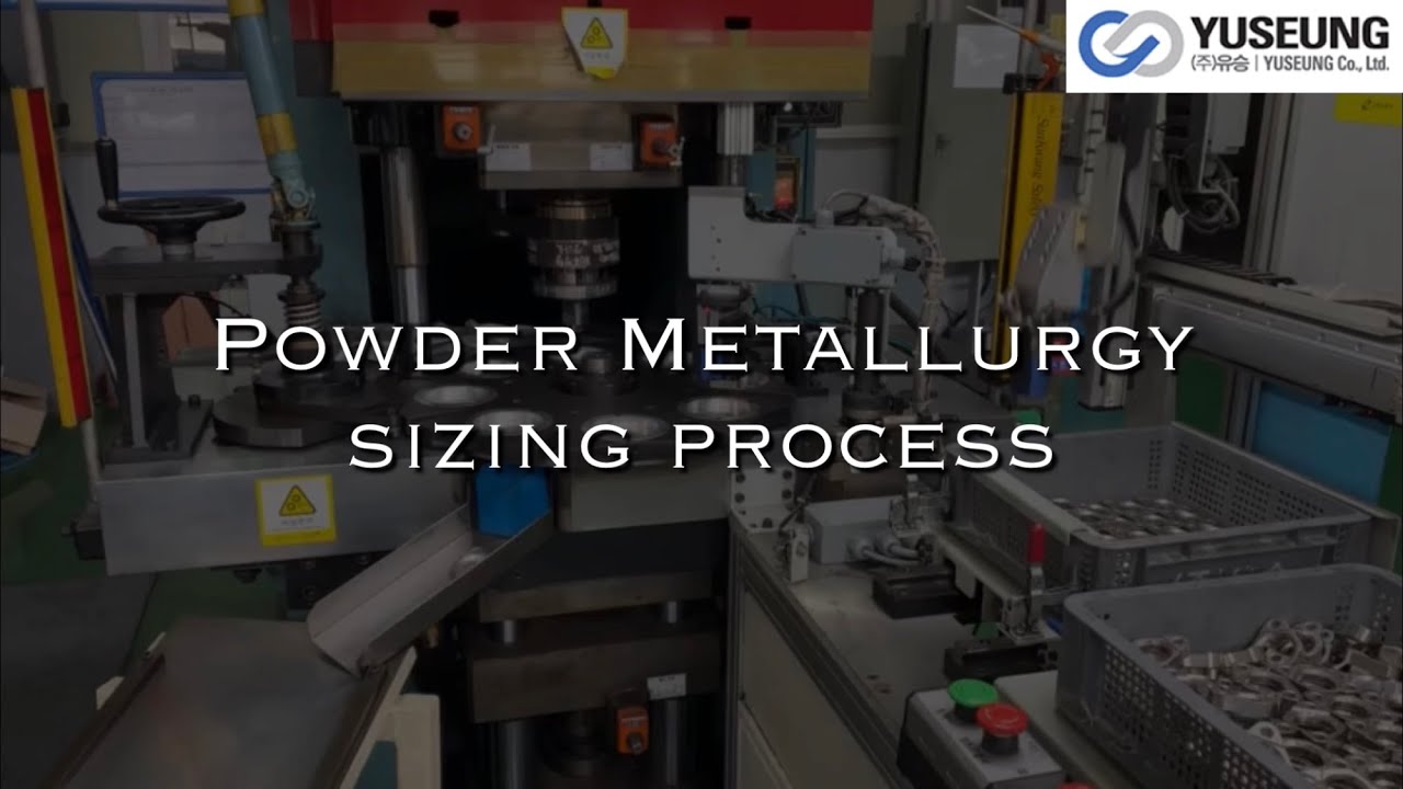 What Is Powder Metallurgy In Manufacturing Process at Aaron Fields blog