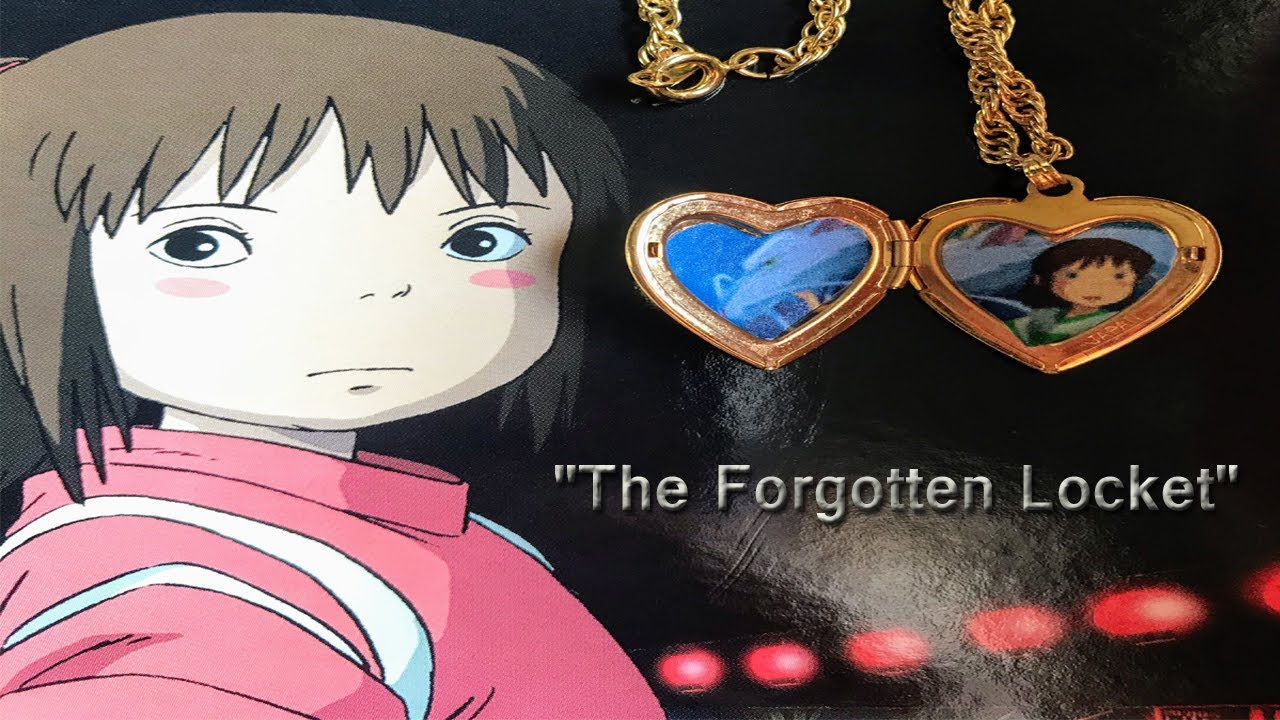 The Forgotten Locket - Episode 1: Unveiling the Mysteries of the Past ...