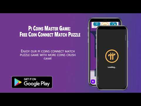 Pi Coins Master Game: Free Coin Connect Match Puzzle - YouTube