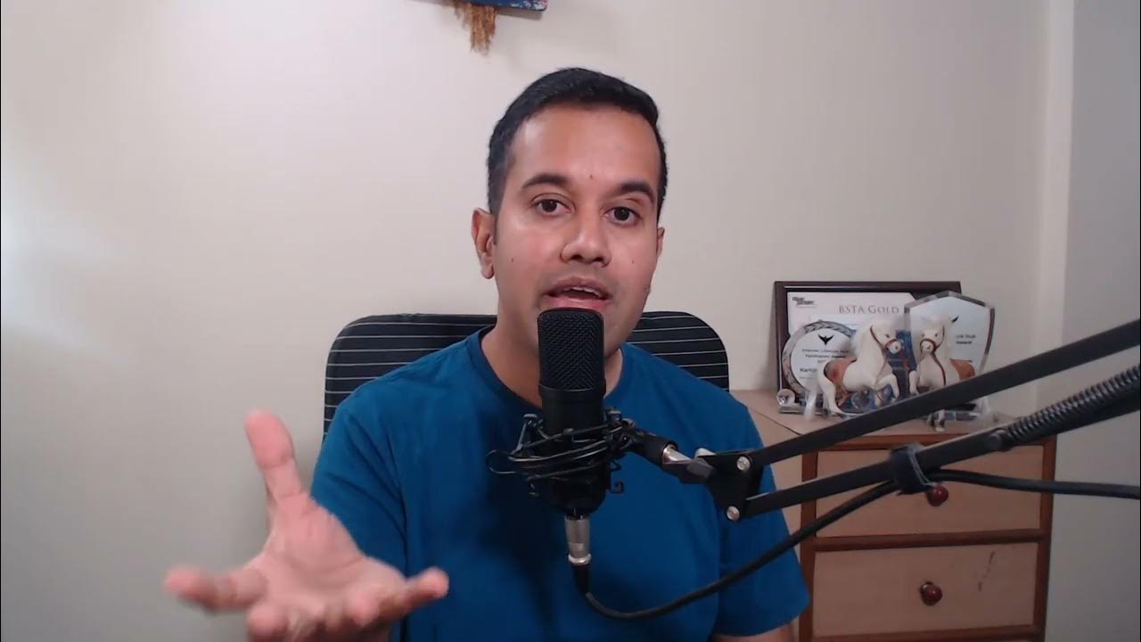 Micro-Performance Habit - Creating an Equation for Success - YouTube