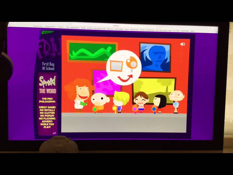 PEEING AT SCHOOL (first day of school) - YouTube