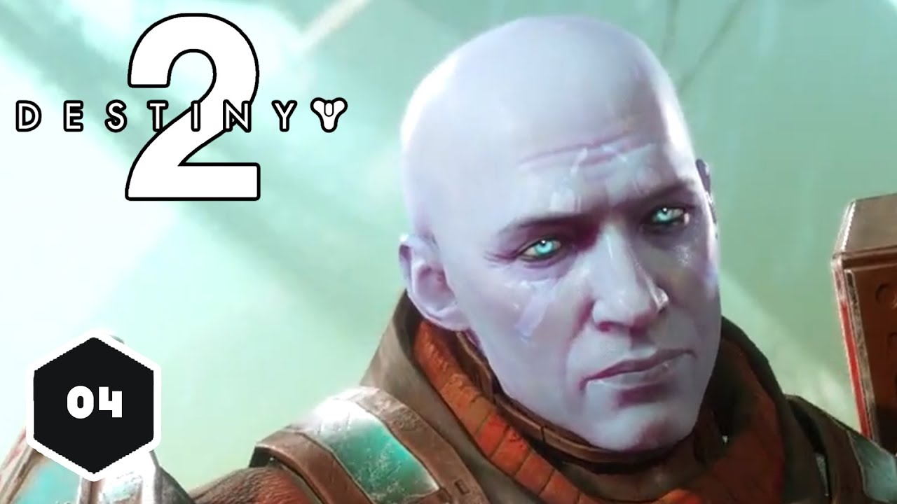 Hope — Destiny 2: The Red War — Gameplay Walkthrough Pt. 4 - YouTube