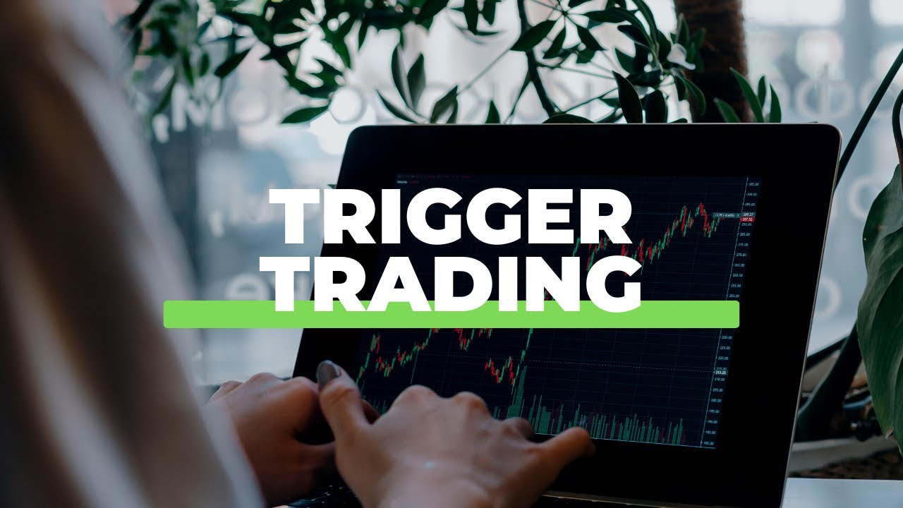 Automated Trigger Trading while working a 9-5 Job - YouTube
