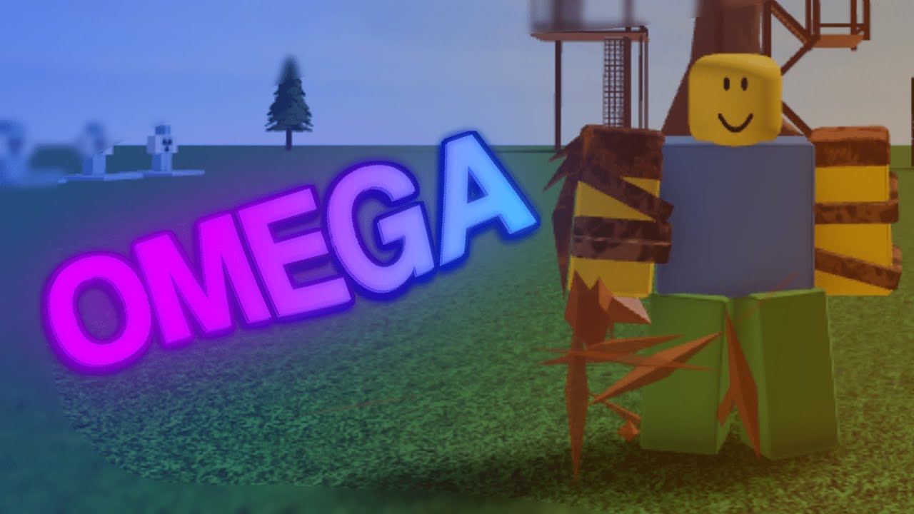 Roblox Omega Script Showcase / #14 - YouTube