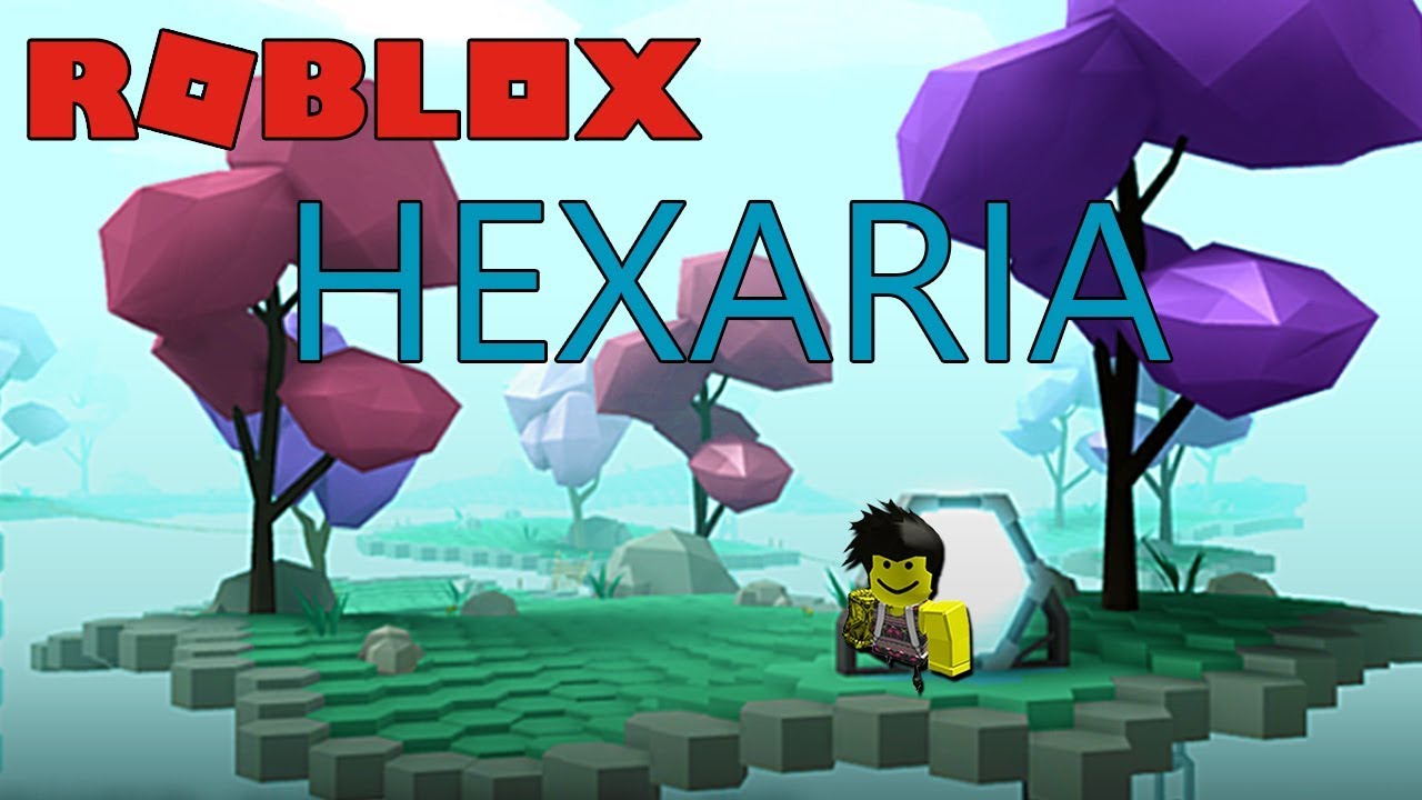 Roblox - Hexaria - YouTube
