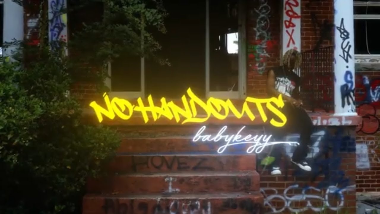 Baby Keyy - No Handouts (Official Music Video) Dir. Chriswbradford ...