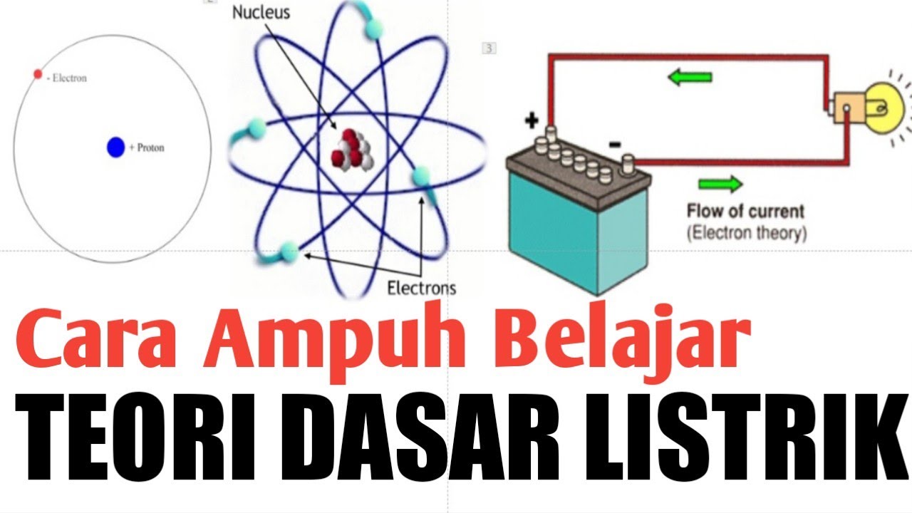 teori dasar listrik - YouTube