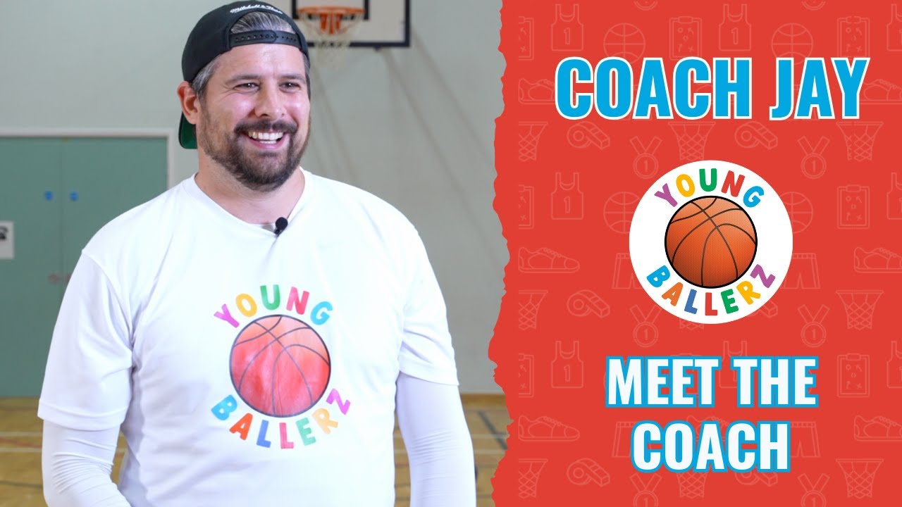 Coach Jay Ryan's Basketball SECRETS for Kids in Basildon! - YouTube