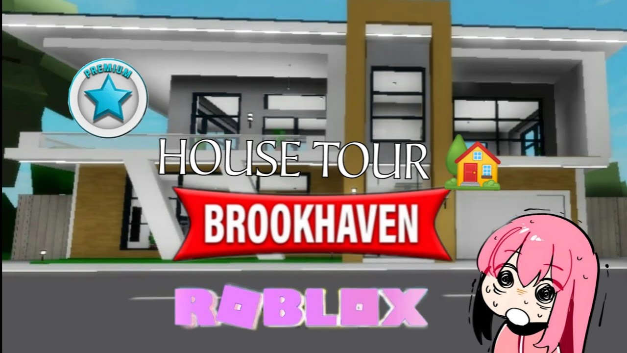 House tour on Brookhaven!! 🏡 | Monica - YouTube