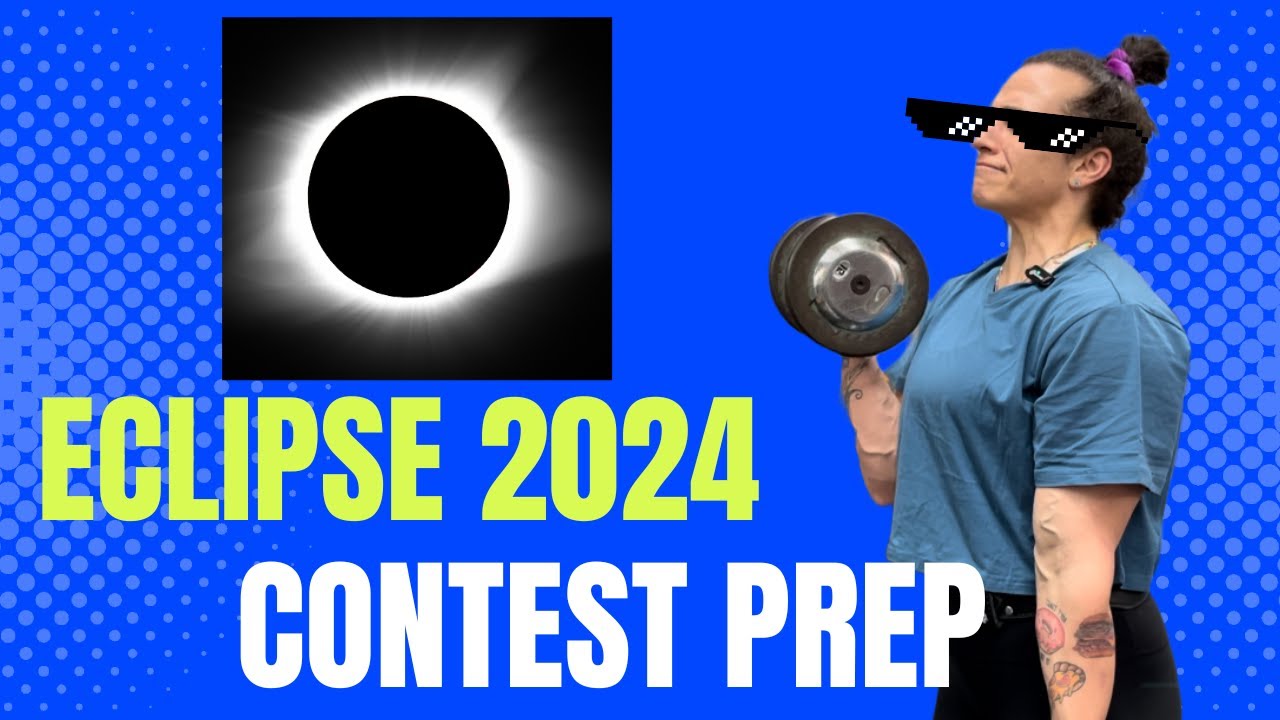 CONTEST PREP 2024 | ECLIPSE 2024 - YouTube