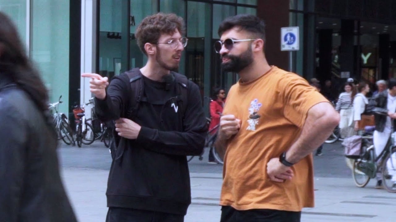 Did god give us dominion over animals? - YouTube