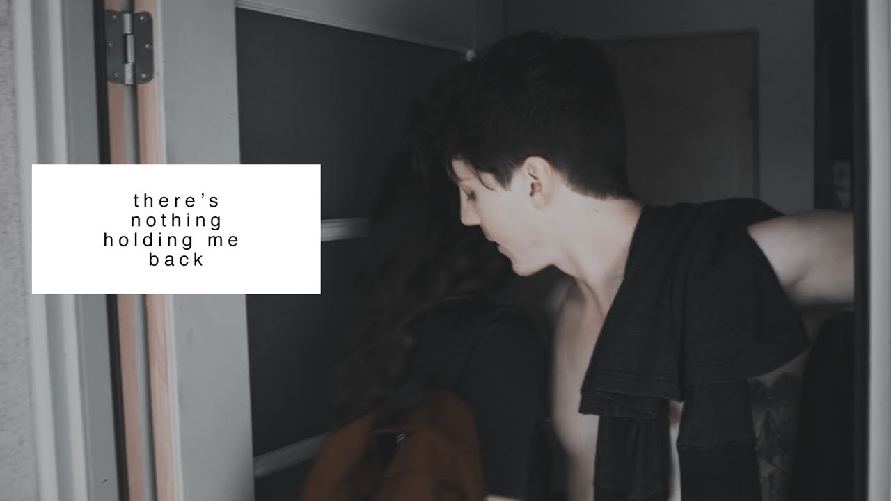 brandon & rowan | there's nothing holding me back - YouTube