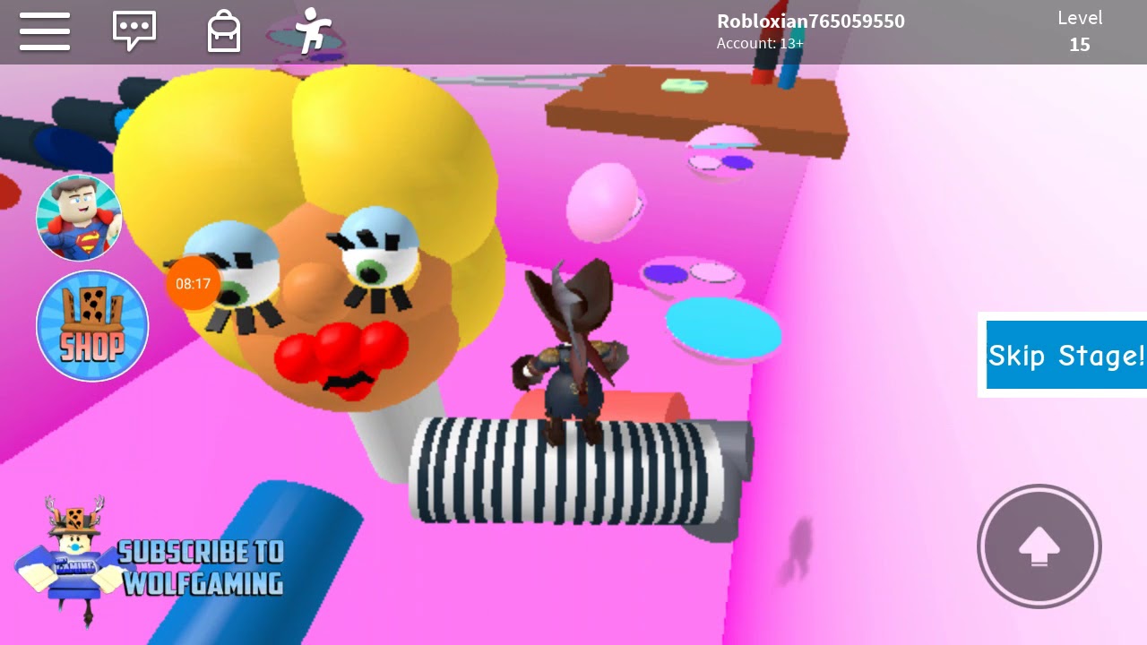 Escaping the summer obby - YouTube