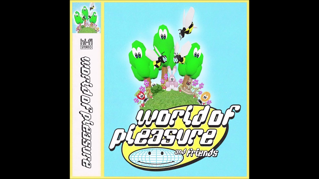 World Of Pleasure - World Of Pleasure & Friends 2022 (Full EP) - YouTube